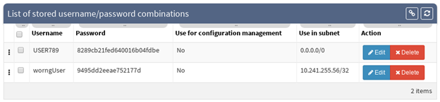 Following up on network discovery with the IP Fabric Platform - IP Fabric