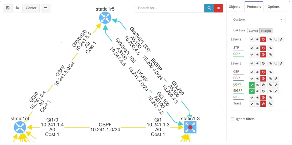 IP Fabric announces the version 2.2.8 release - IP Fabric