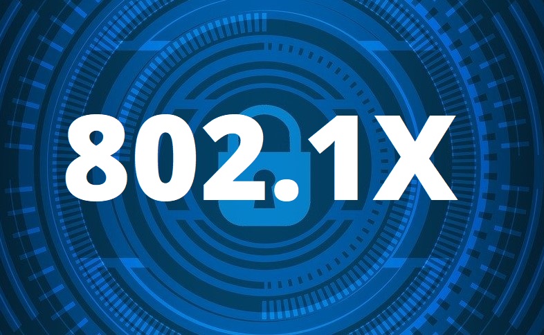 Verifying 802.1X configuration - IP Fabric