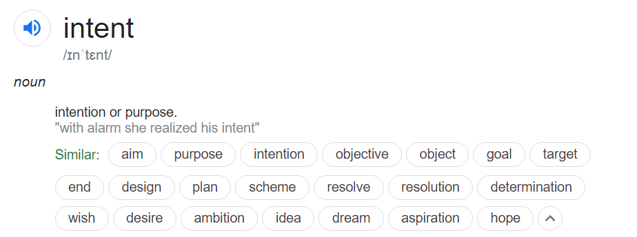 Declaration of Intent! - IP Fabric