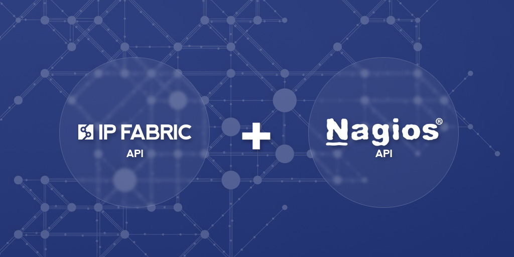 Using Ip Fabrics Api To Add Devices Into Nagios Xi Ip Fabric