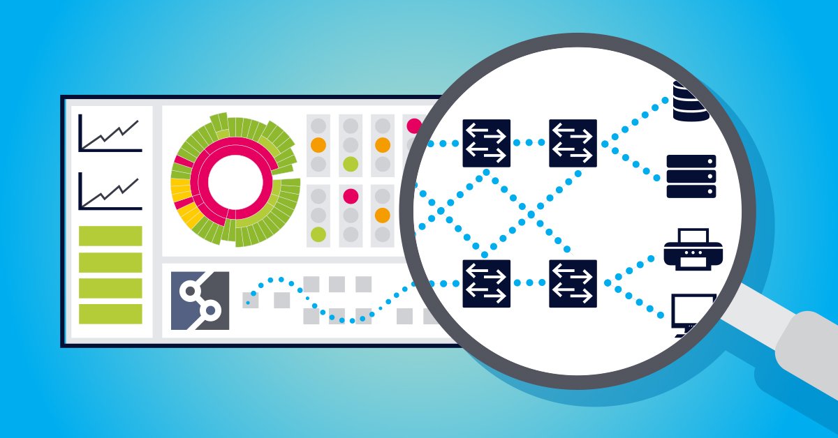 PRTG & IP Fabric - IP Fabric