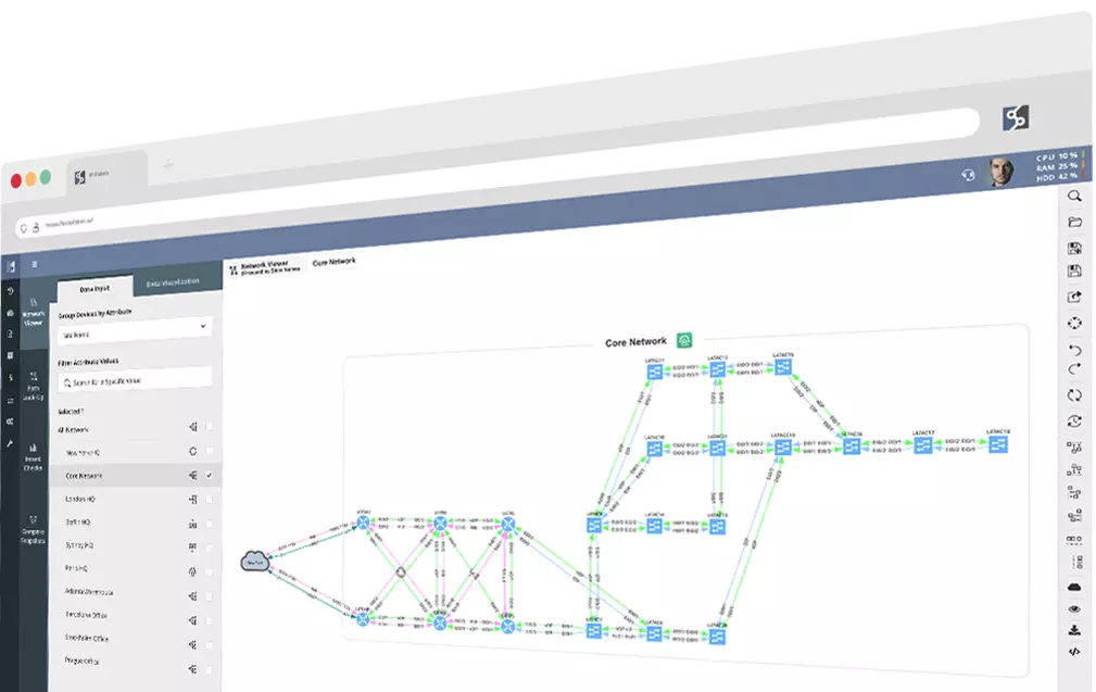 IP Fabric: Automated Network Assurance Platform