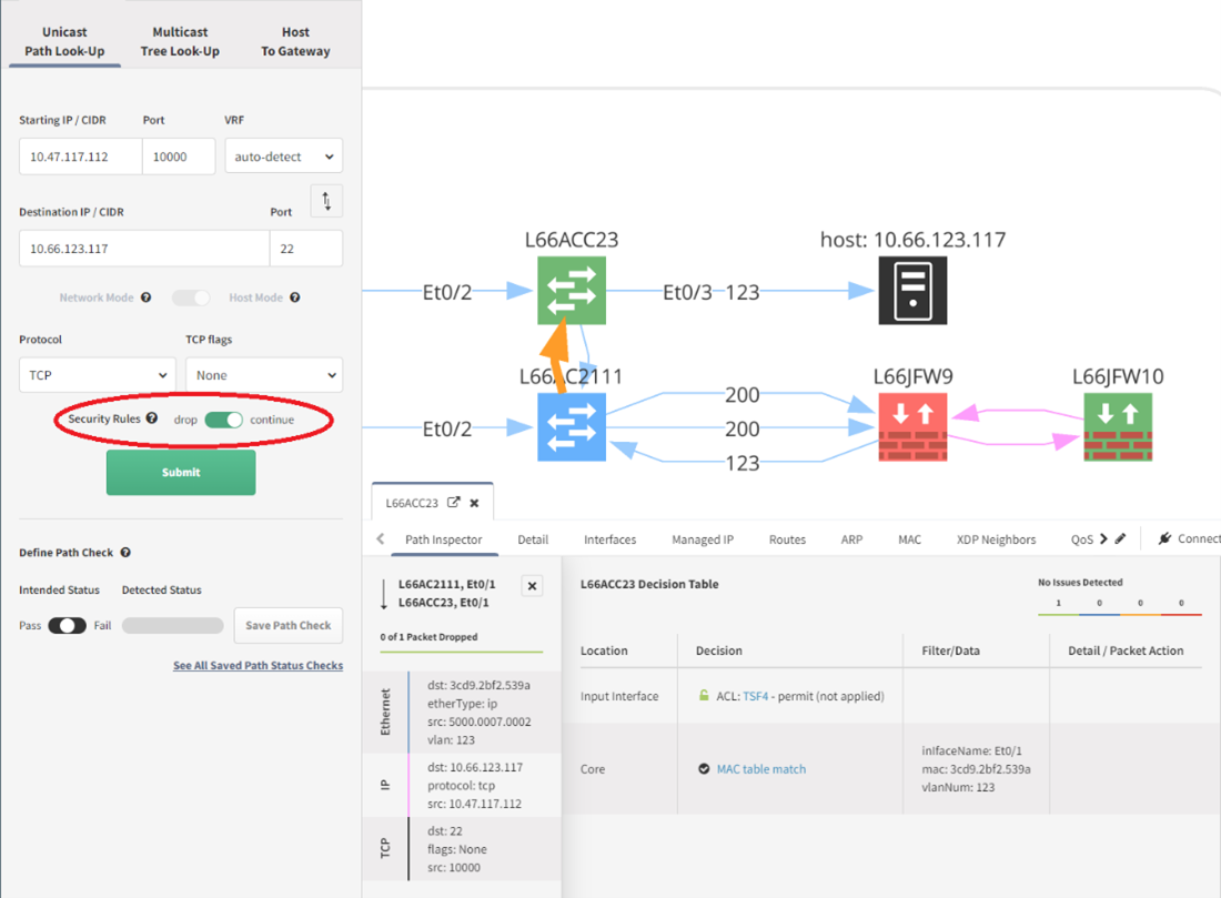Your Network Swiss Army Knife - IP Fabric