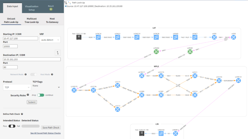 Your Network Swiss Army Knife - IP Fabric