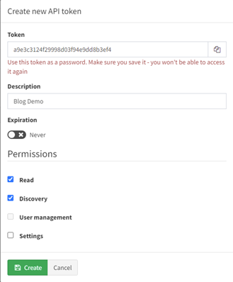 API Programmability - Part 1 - IP Fabric