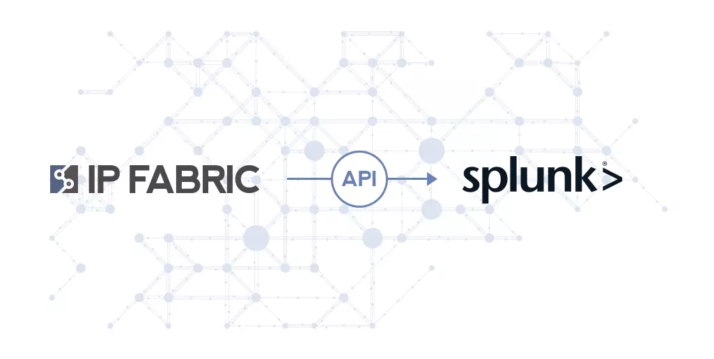 How to integrate IP Fabric with Splunk - IP Fabric