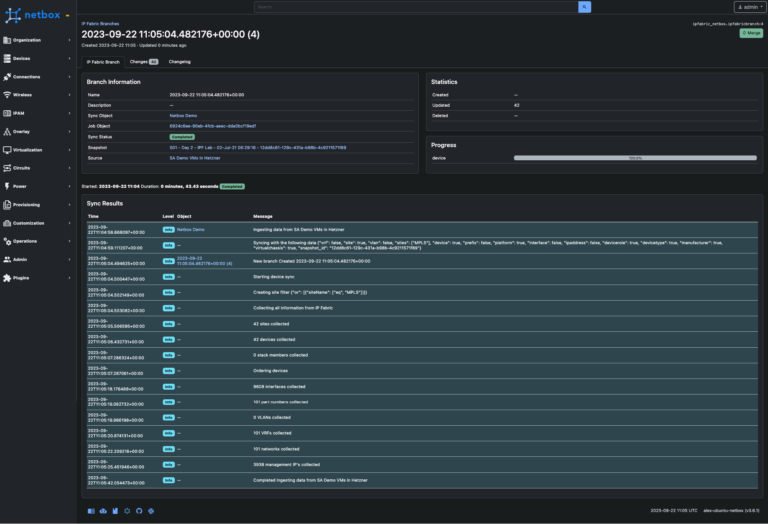 IP Fabric’s NetBox Plugin Improves Automation — IP Fabric