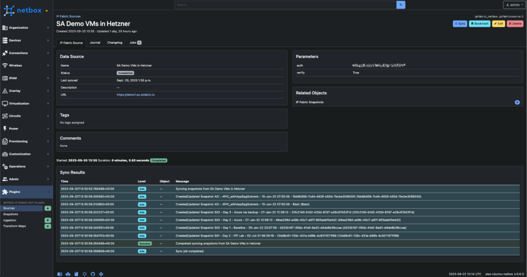 IP Fabric’s NetBox Plugin Improves Automation — IP Fabric