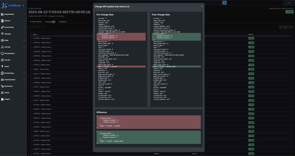 IP Fabric’s NetBox Plugin Improves Automation — IP Fabric