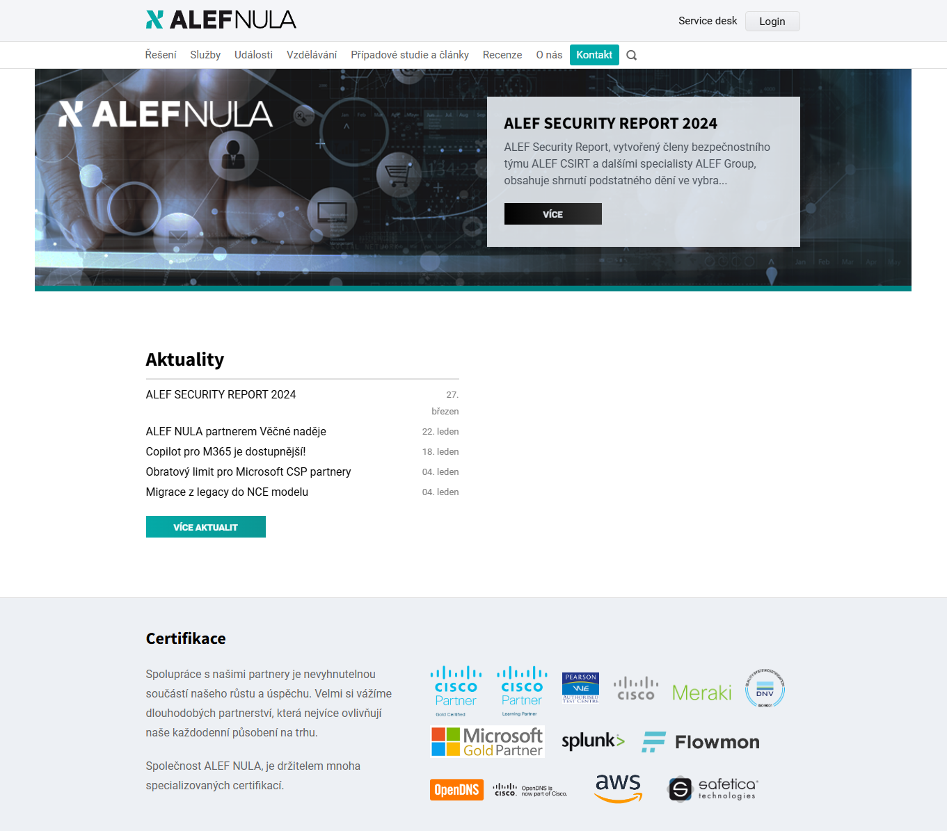 Alef Nula - IP Fabric