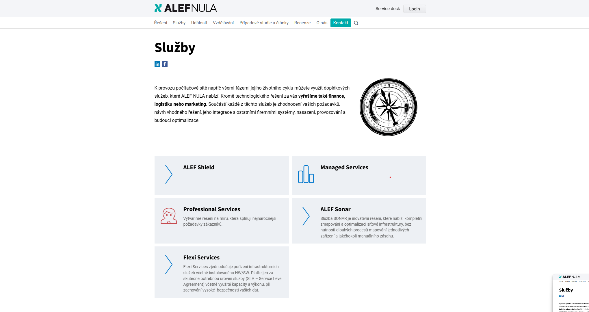 Alef Nula - IP Fabric