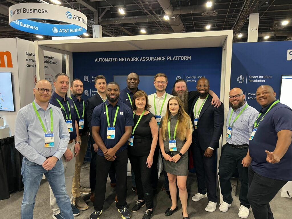 IP Fabric at Cisco Live US 2024 - IP Fabric