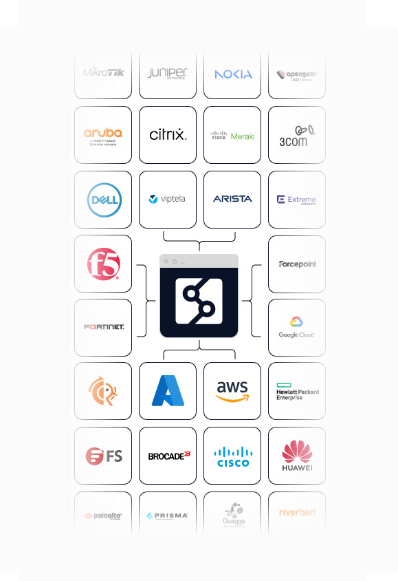 How does it work? - IP Fabric