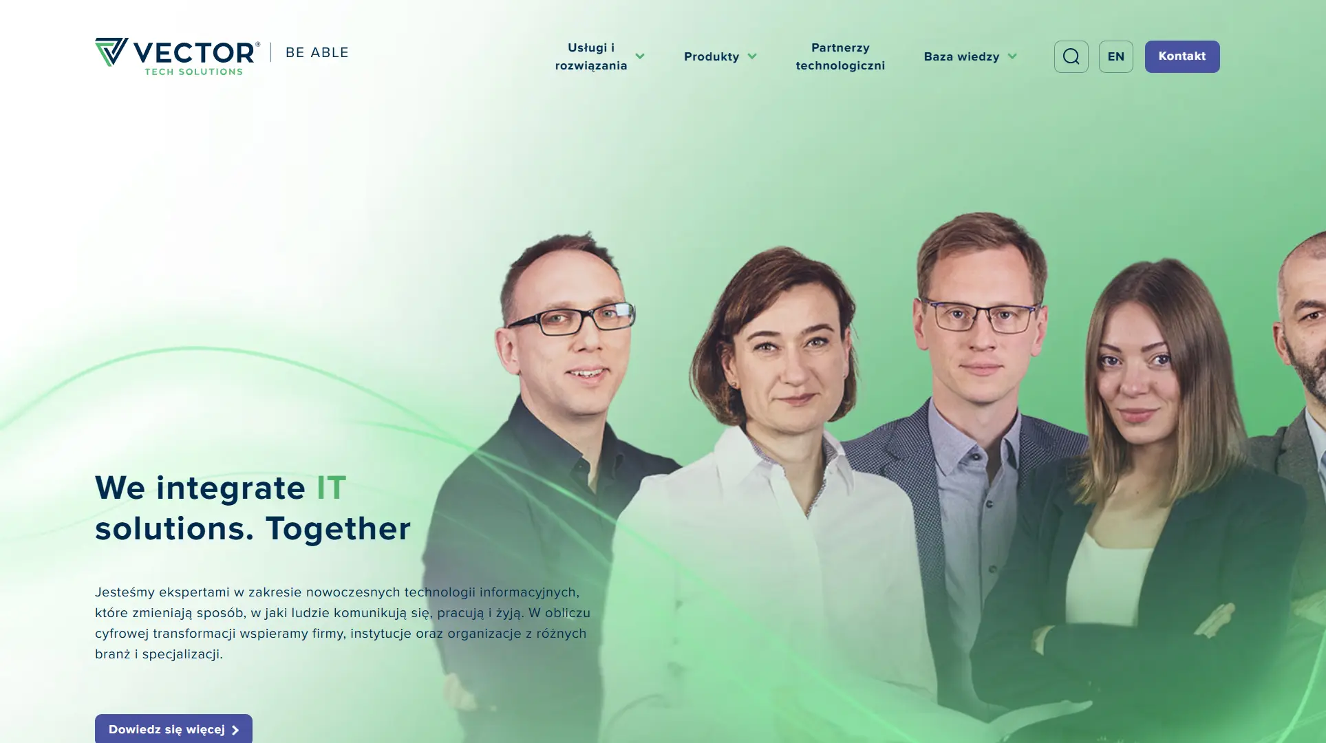 Vector Solutions - IP Fabric