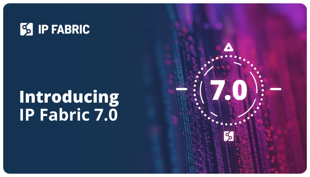 IP Fabric: Automated Infrastructure Assurance Platform