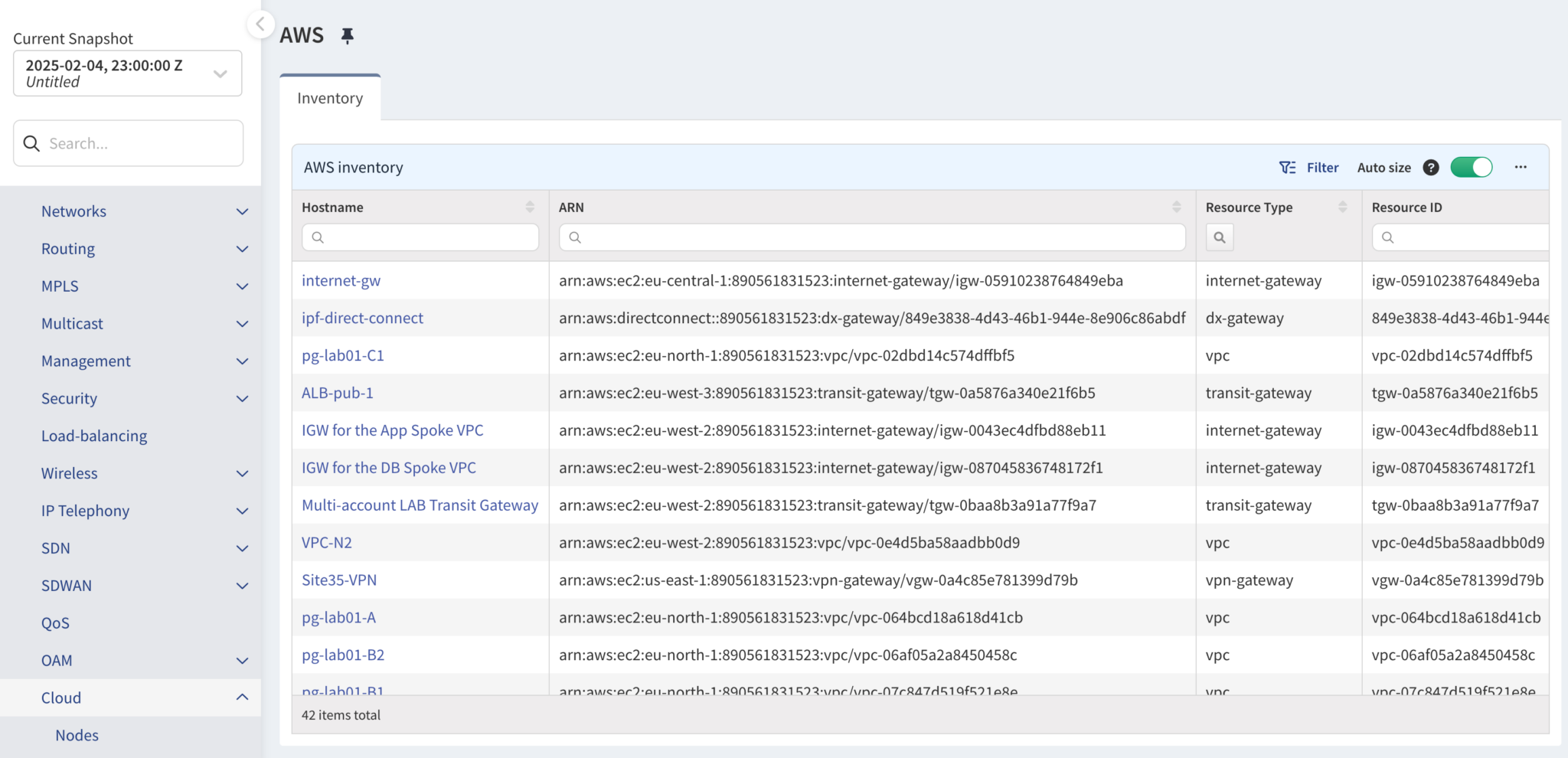 IP Fabric 7.0: Unify Cloud, Security, and Network Insights with ...